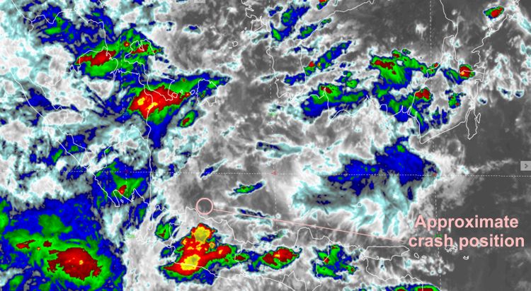 ALG Monitoring Boeing 737 crash in Indonesia - Aviation Law Group, P.S.