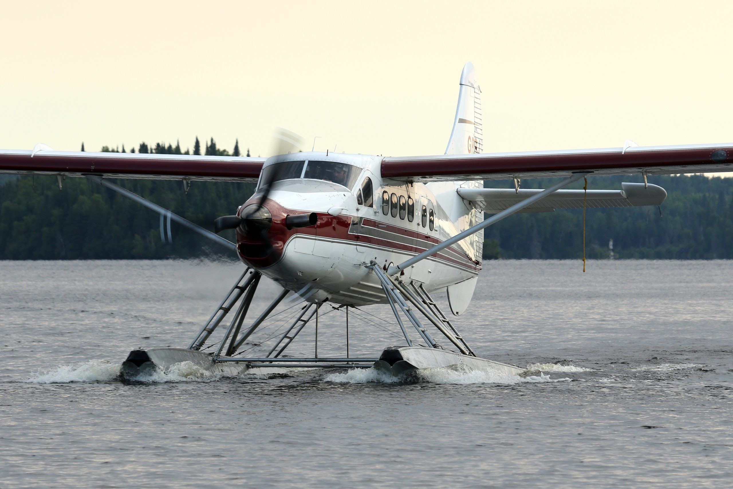 Who was the FAA Certified Operator of the Mutiny Bay Seaplane Accident ...