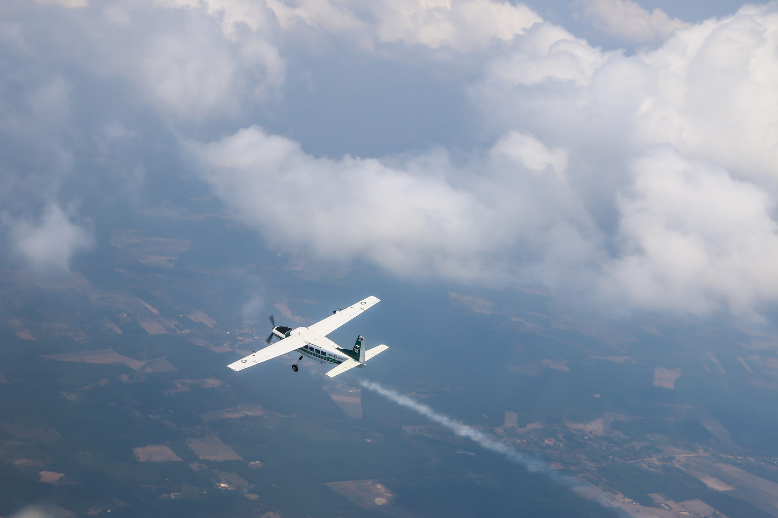 The Tragic Crash Of A Cessna 208B In Washington Involving Raisbeck ...