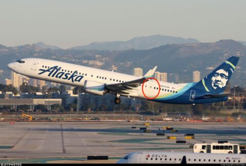 Alaska Airlines Flight 1282: New Airplanes Should Not Lose Parts In ...