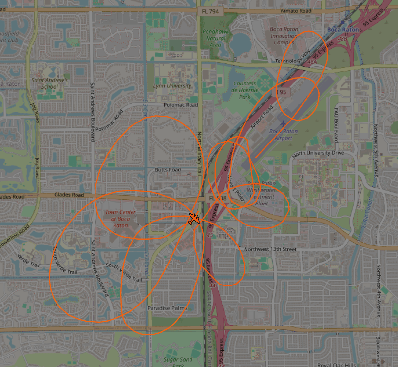 Rudder Malfunction Suspected in Boca Raton Cessna 310R Crash: What the ...