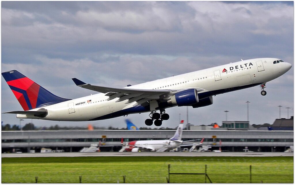 Delta Flight 56 and the Disturbing Pattern of Preventable Turbulence ...